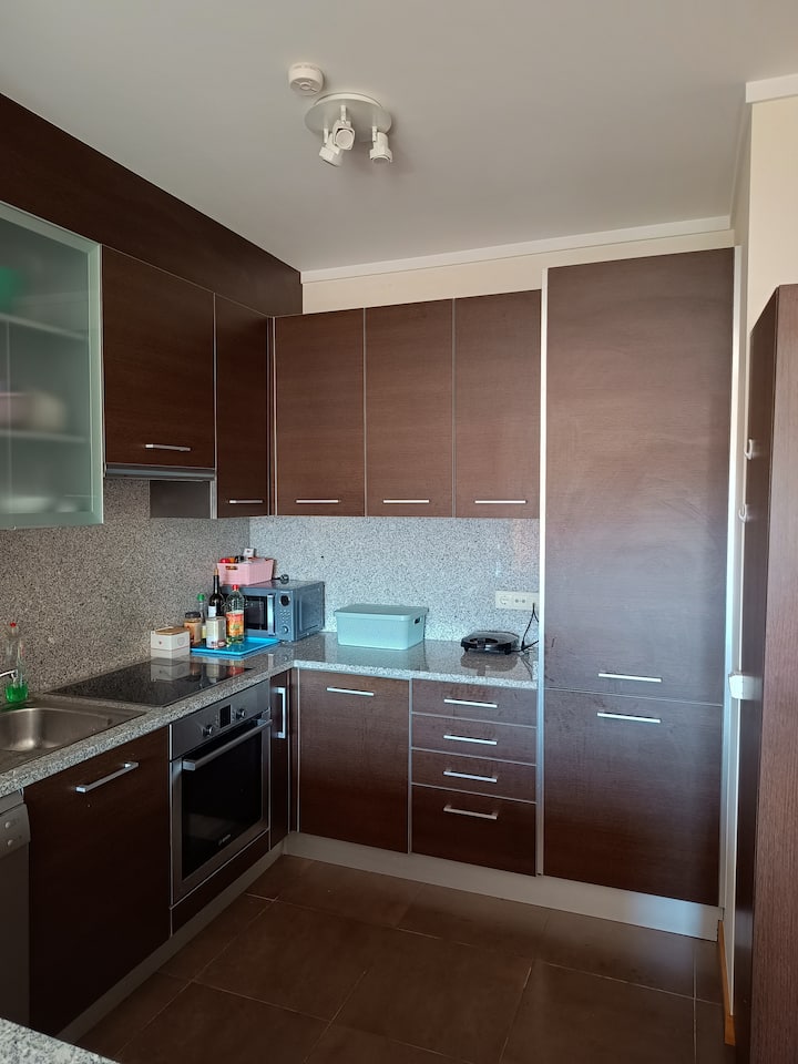 2 Double Bedrooms Flat, Apúlia - Esposende