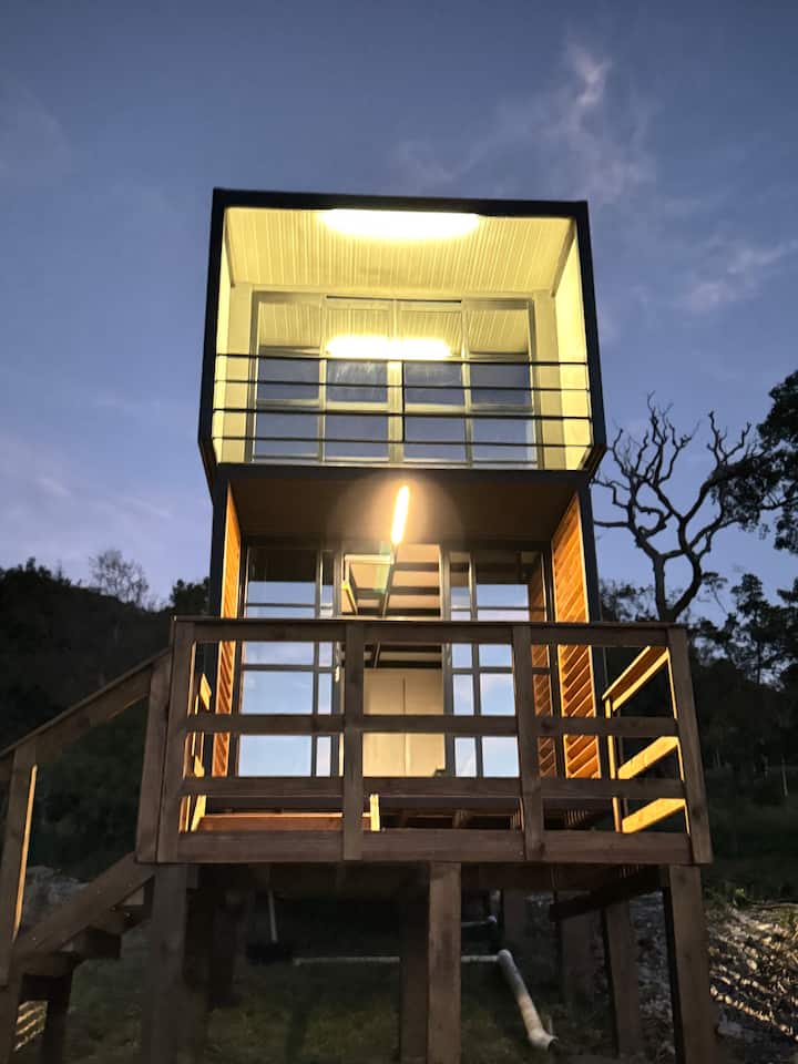 Tiny House 3 - Macacu Garopaba - Garopaba