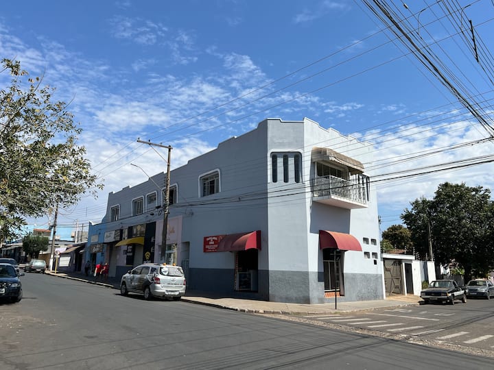 Alojamento Estiva Gerbi - Mogi Guaçu