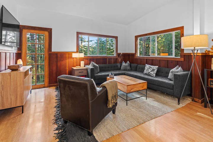 Pet Friendly, Big Yard, King Bed, Ev Charger - Occidental, CA