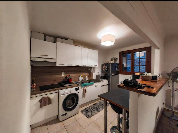 Grande Chambre à Sc Village - Le Boulou