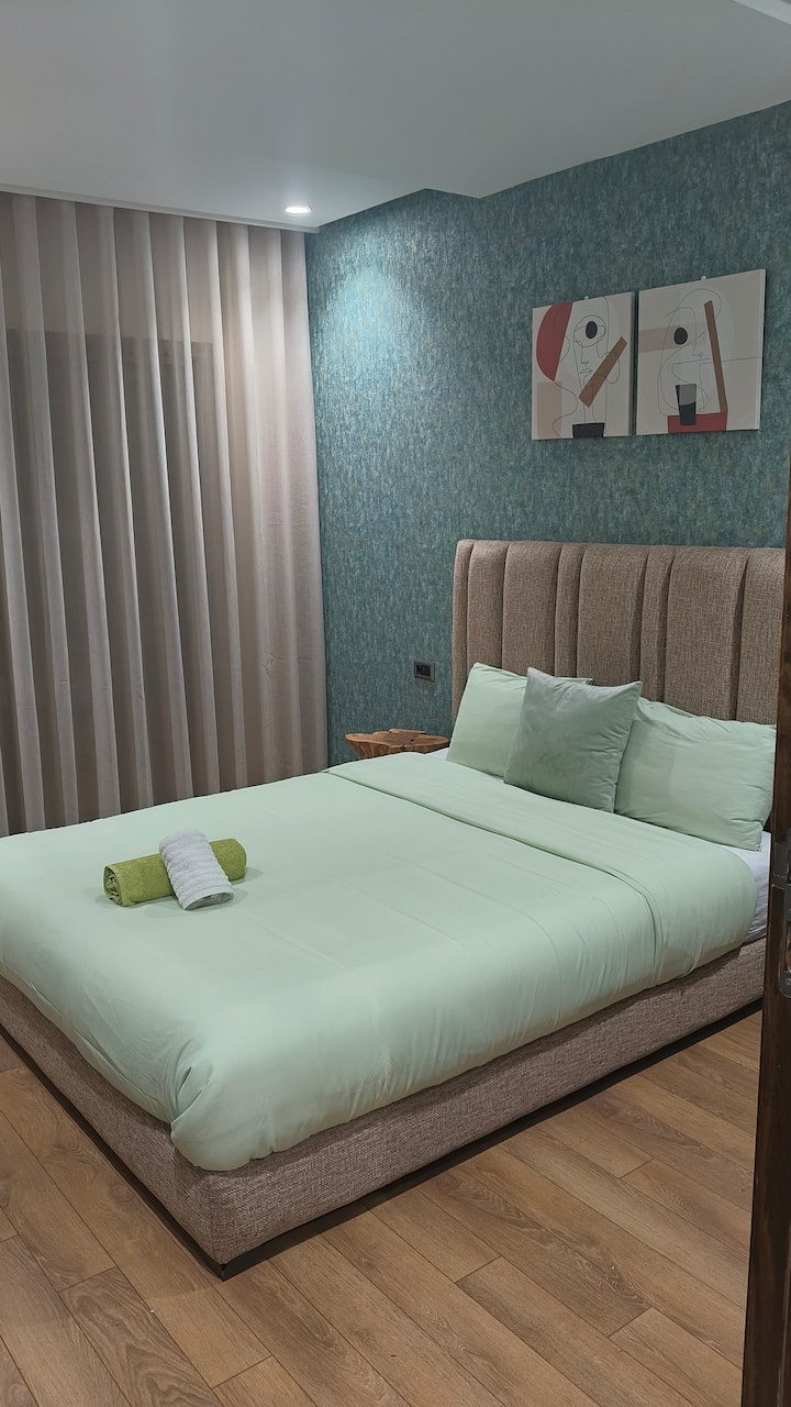 California Home 3 Pièces Salon & Balcon Rés Fermée - Casablanca