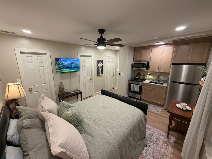 Masters Private Suite - 1 B/1 Ba (Sep Entrance) - Augusta, GA
