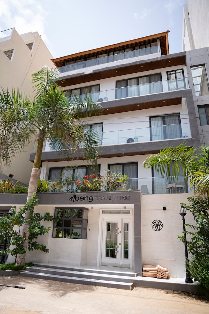Appartement De Luxe Loft Dakar, Almadies - Dakar