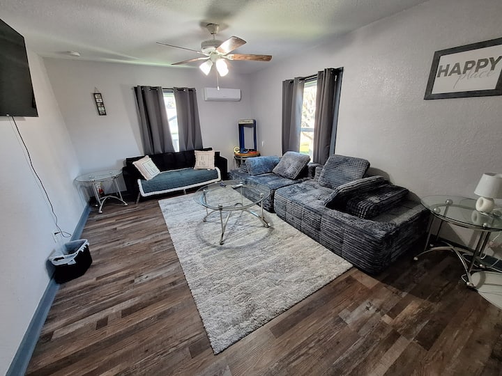 "Happyville" Population You! - Lake Jackson, TX