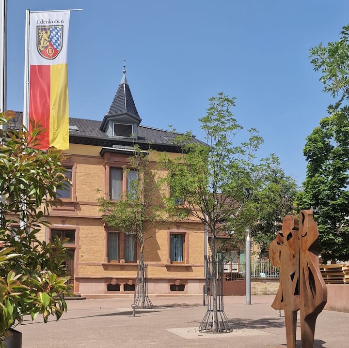 Wein-villa-berge, 4 Zkb Ideal Für 4 Bis Zu 6 Pers - Gleisweiler
