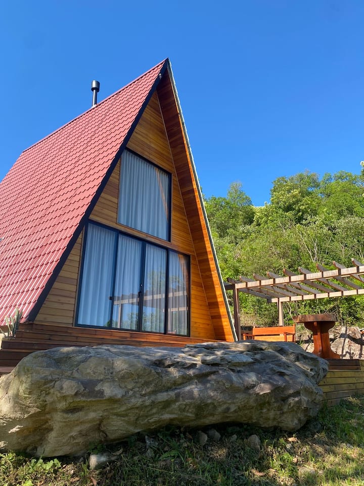 Chalé Mirante Da Pedra - Farroupilha