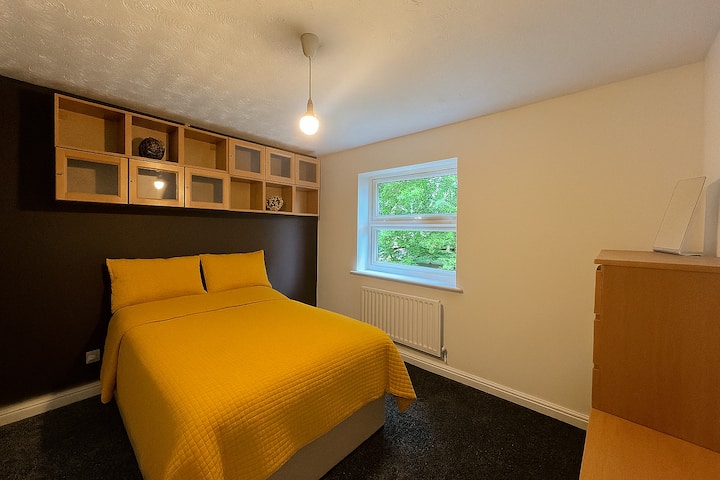 Splendid Room In A House Free Park Near Shop + Uni - Coventry