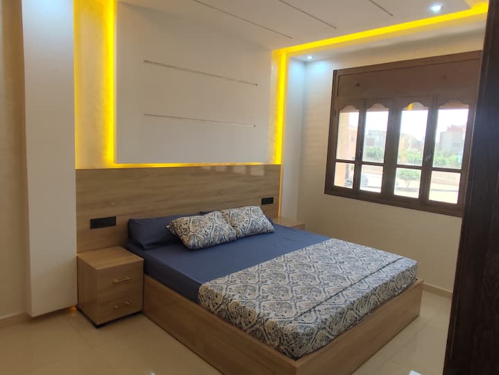 Stilvolles Apartment In Nador - Nador