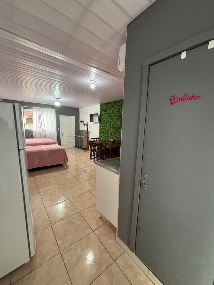 Estudio 1, Wifi Completo - Joinville, Brazil