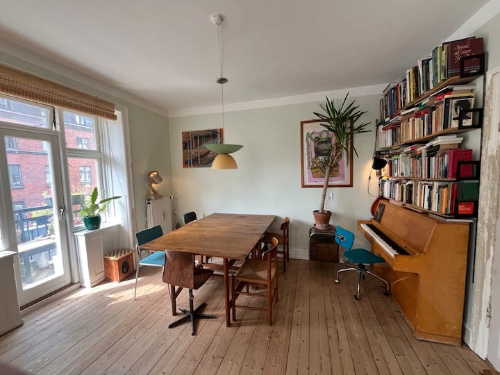 Cute And Cosy Apartment - Copenhagen
