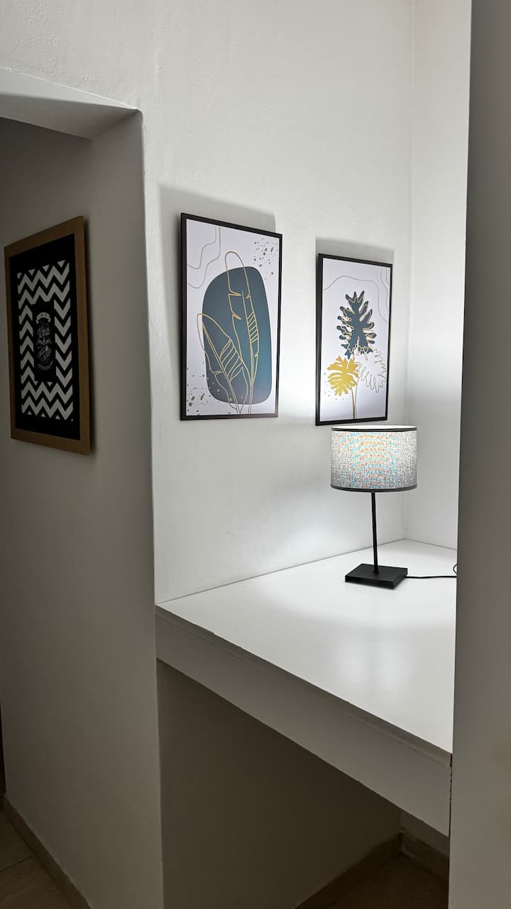 Studio Irigoyen Con Cochera Para 2 - Trelew