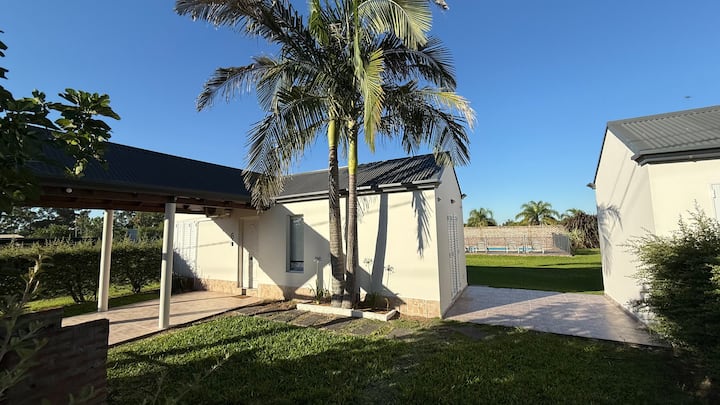 Bungalow Nº6 Las Tipas Estancia & Relax - San José - 聖何塞