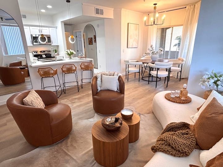 Fabulous Furnished Condo Near Ballpark, Zoo, Golf - Phoenix
