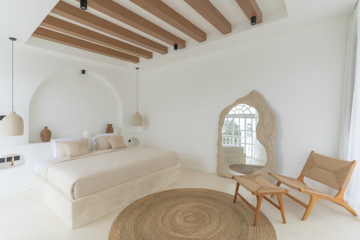 New 2 Br Villa In The Heart Uluwautu 3 Min /Beach - Uluwatu
