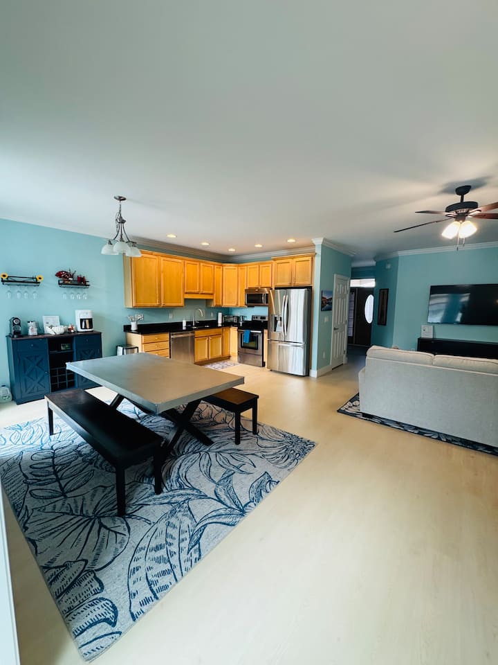 Welcome To Blue Tide Escape - Bethany Beach, DE