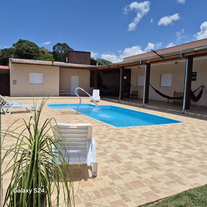 Chácara Nonna Rosa - Socorro