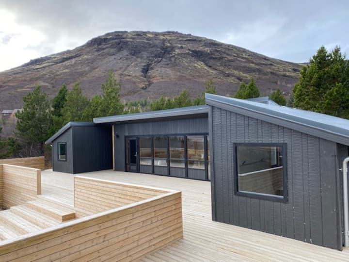 Cottage Laugarvatn - Islande