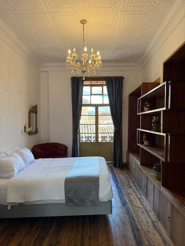 Suite With Amazing Views - Cuenca