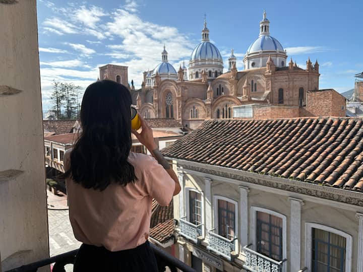 Suite With Amazing Views - Cuenca