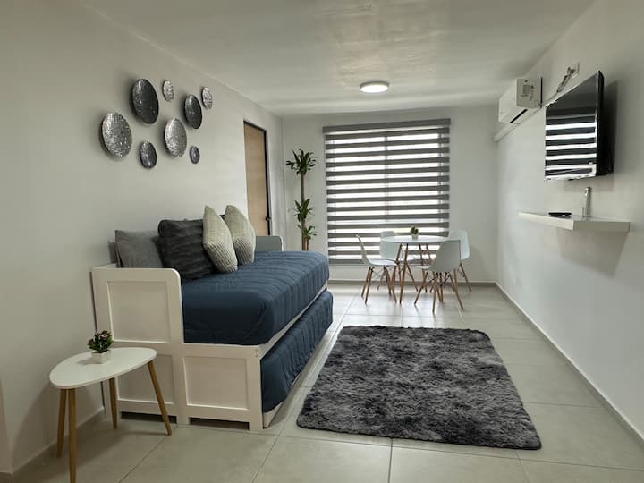 Cochera Vigilancia Elevador Factura Terraza Gym C - Xalapa