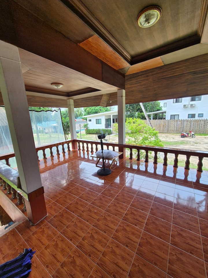 1br Home, Walk To Hin Kong Beach - Ko Pha Ngan