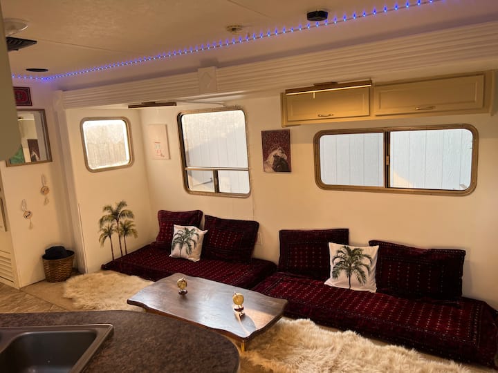 Arabian Dreams - Manitoba