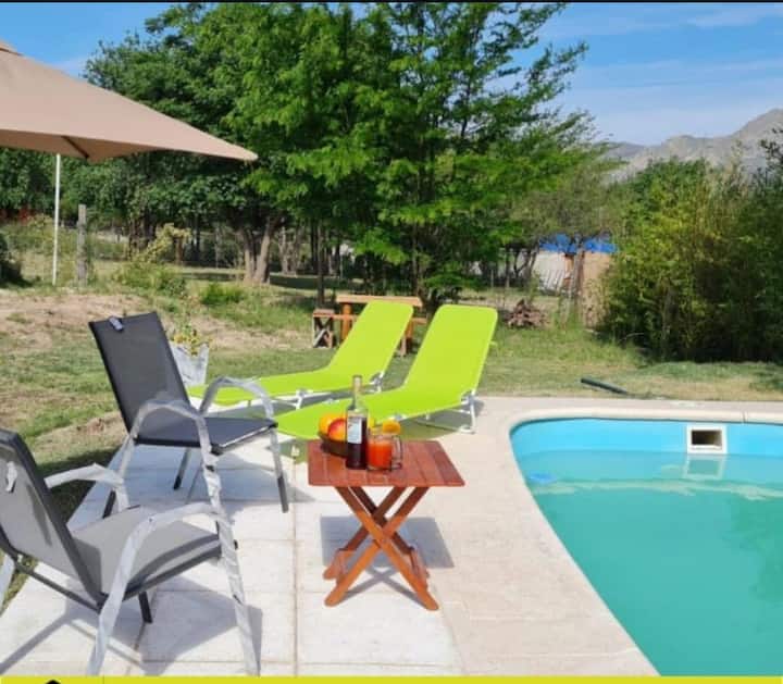 Pan De Azúcar - Cosquín