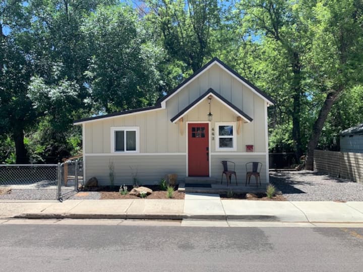 The Tiny House - Loveland, CO
