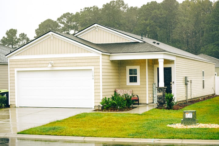 Cozy Beach Community (Pet Friendly). - Sunset Beach, NC