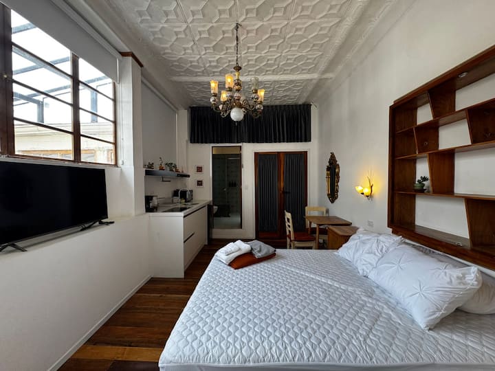 Amazing And Centric Suite - Cuenca