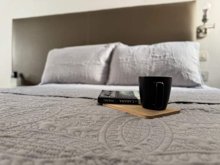 D. Bello Loft A 5 Minutos De Consulado Americano. - San Pedro Garza García