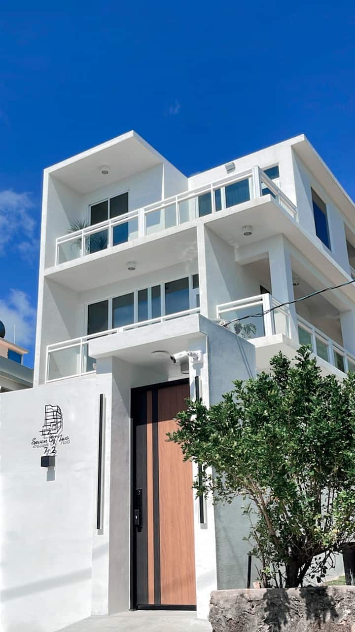 七之二民宿，包棟，如需更多房間開放使用，能洽詢 - Kaohsiung City