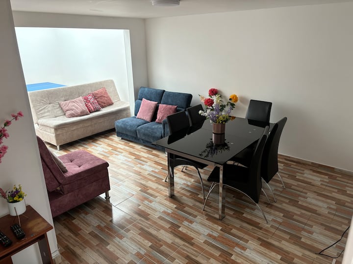 Hermosa Y Cálida Casa - Bogotà