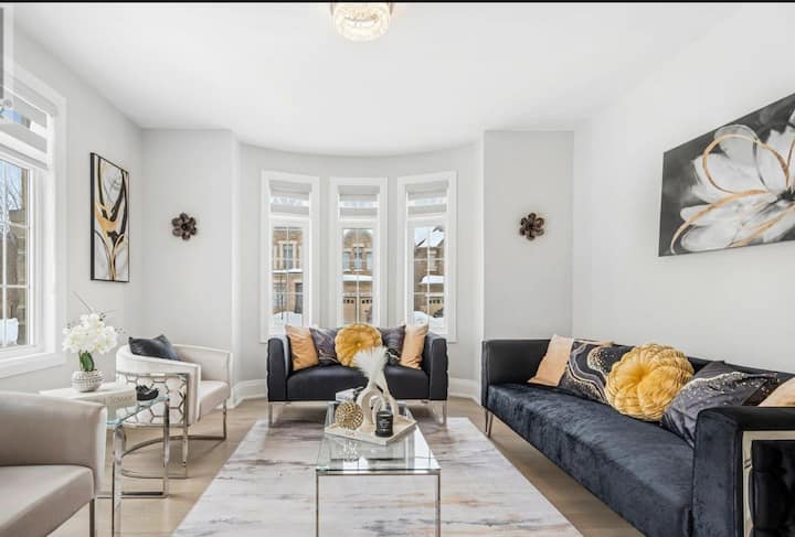 Premium Stay In Brampton! - Brampton