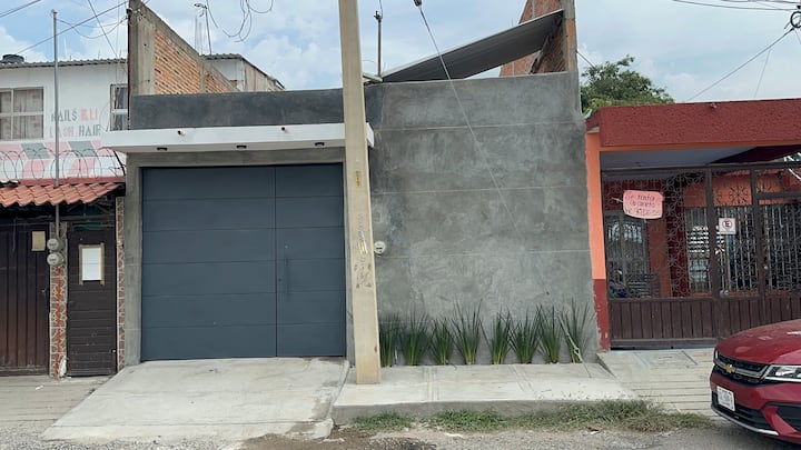 Casa Moderna En El Centro Sur - Tuxtla Gutiérrez