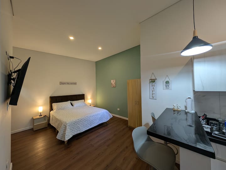 Apartamento Loft Cerca Del Aeropuerto- Embajada Us - Bogotá