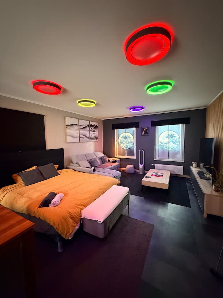 Chambre Confortable - Nivelles