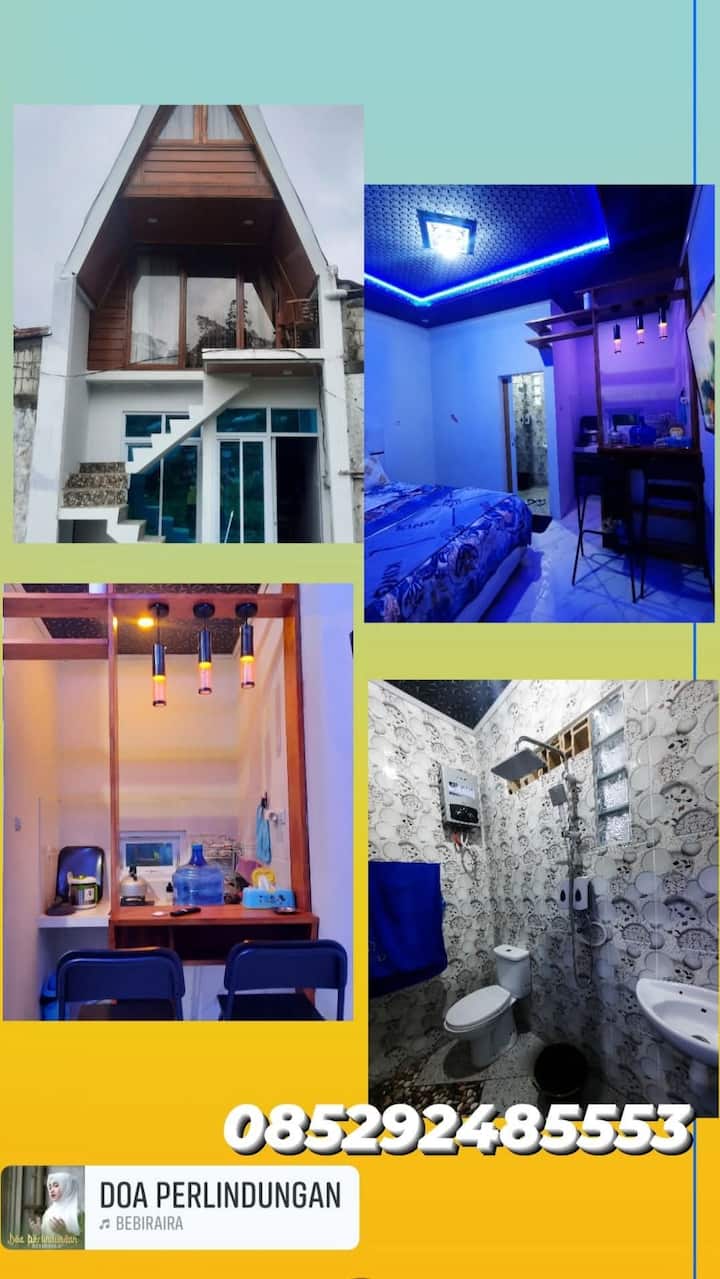 Nikmati Indahnya Dieng Disini - Dieng