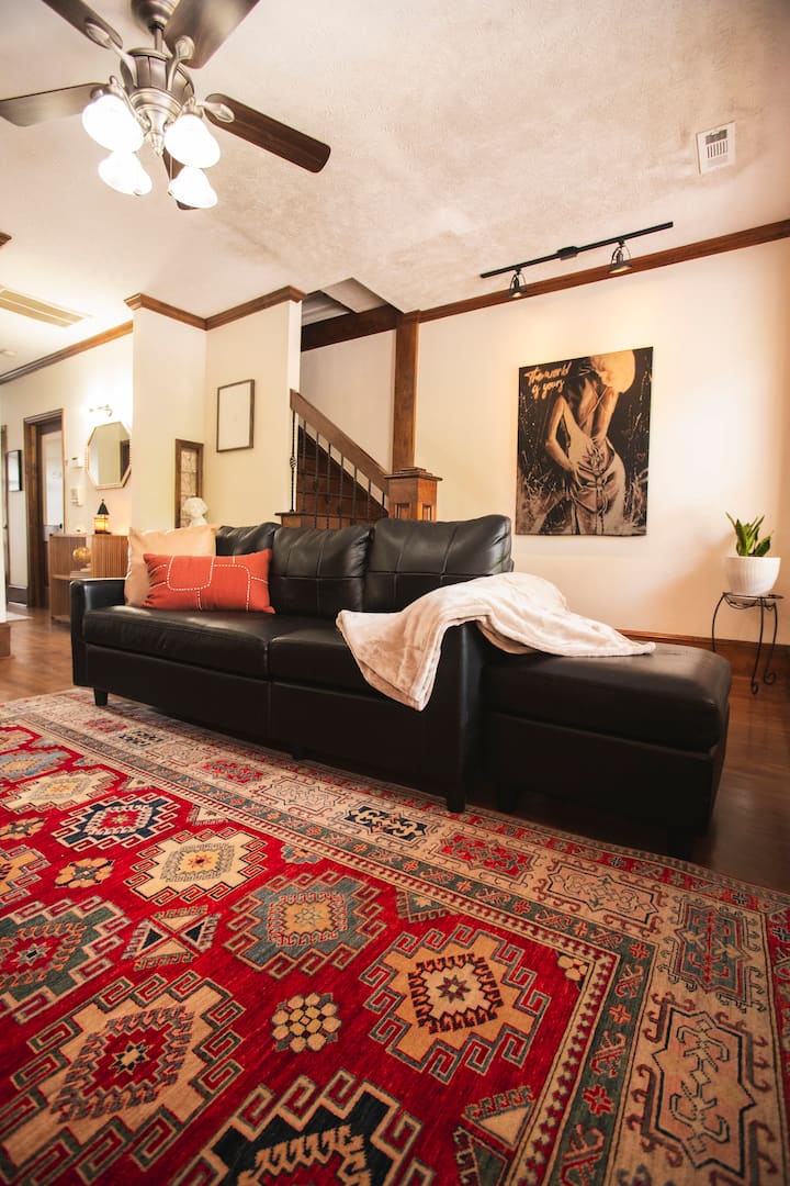 The Timeless Nest -Casa Taurus- - Fayetteville, NC