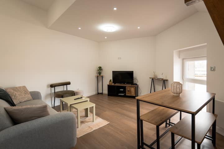 Le 302- Appartement T2- Centre - Yffiniac