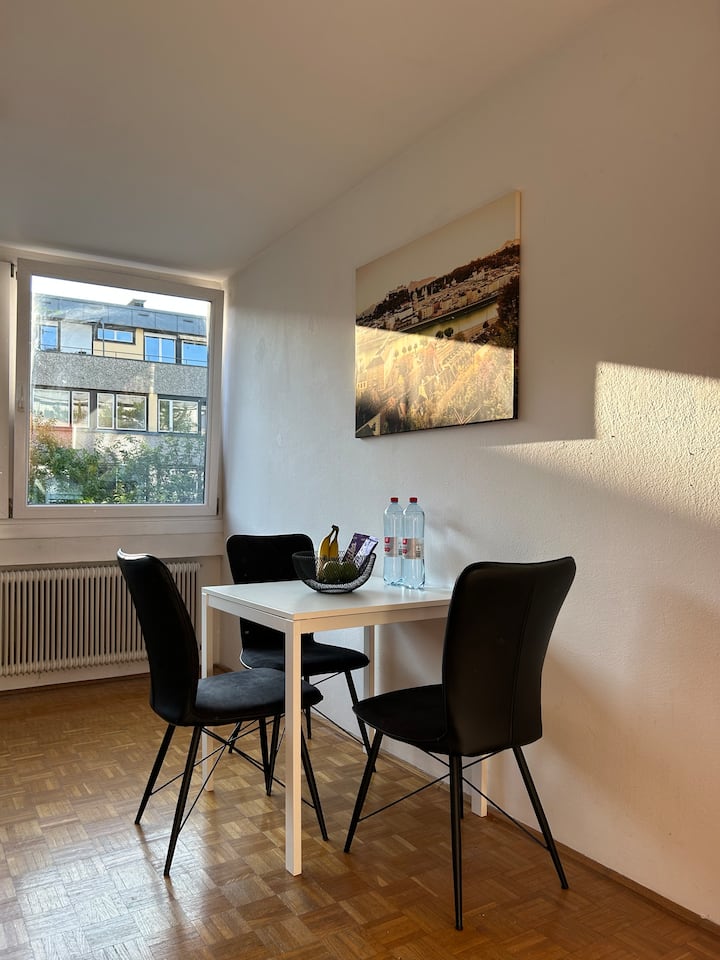Salzburg City Room - Salzburg