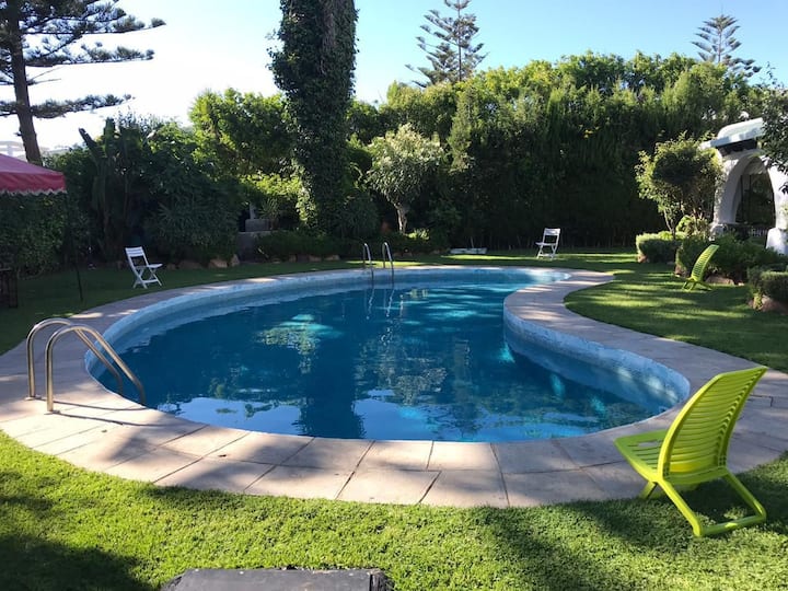 Private Luxury Beachfront Villa - Martil