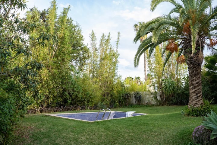 Private Luxury Beachfront Villa - Tetouan