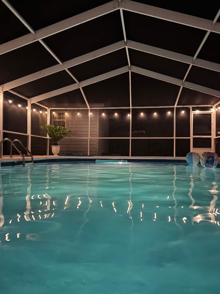 Thresher Retreat-enclosed Saltwater Pool/beach - Navarre, FL