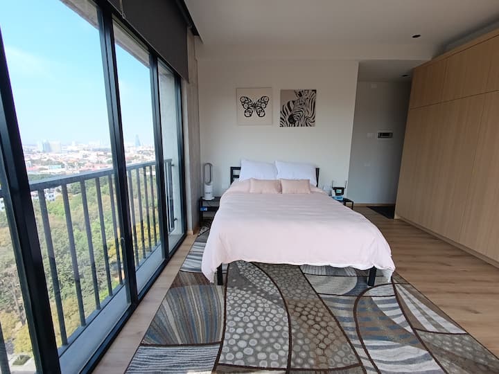 Alojamiento En Centro De La Ciudad De México - Mexico