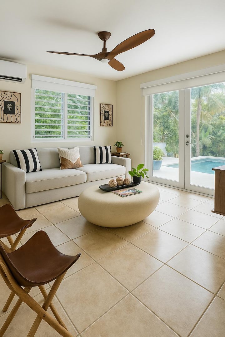 Gypsea House•pool Oasis•5 Min To Beach•sleeps 10 - Dorado