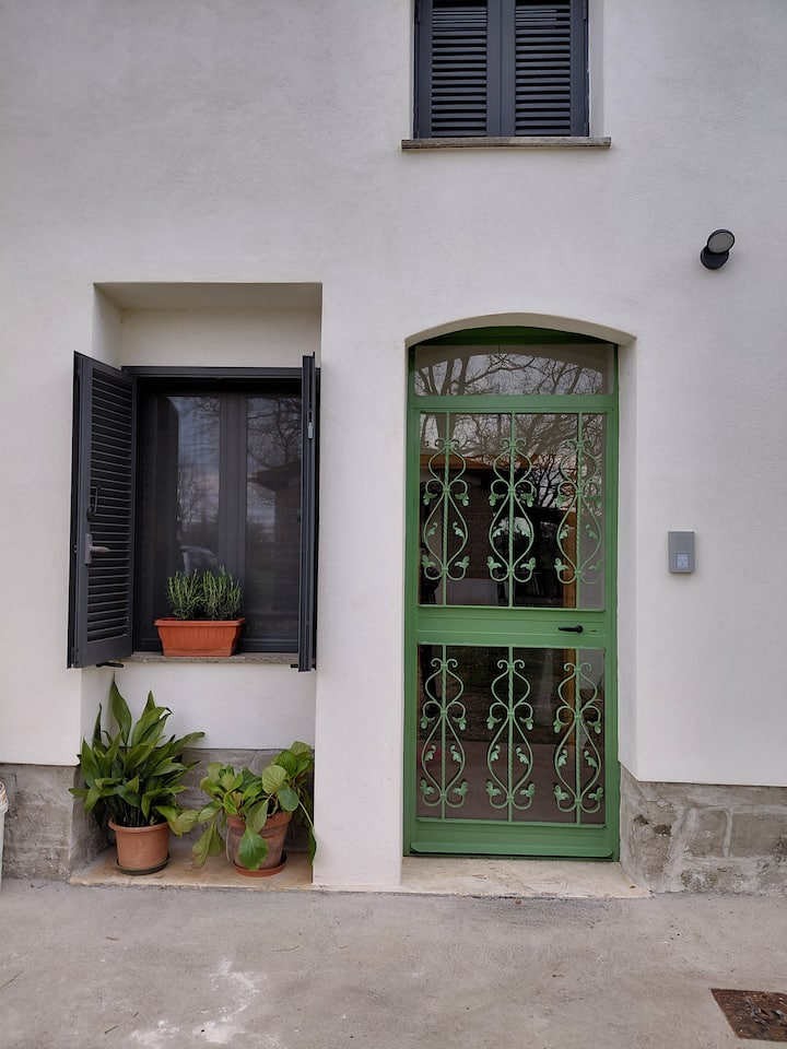 Alloggio Tur. Strada Ellera 24 - Viterbo