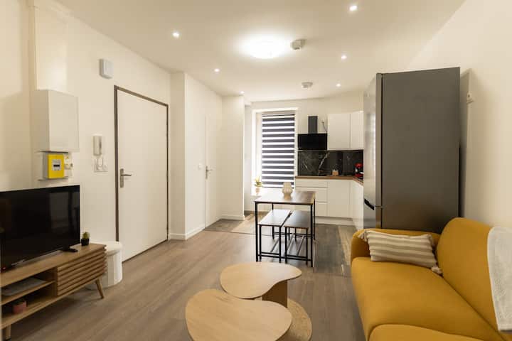 Le 103- Appartement - Gare - Ploufragan