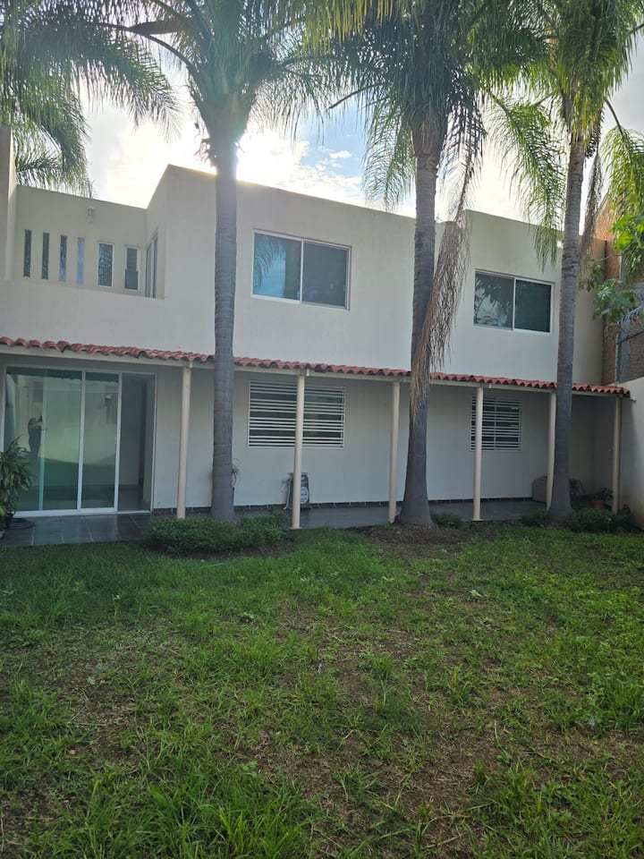 Casas Las Palmas(casa 2) - Morelia